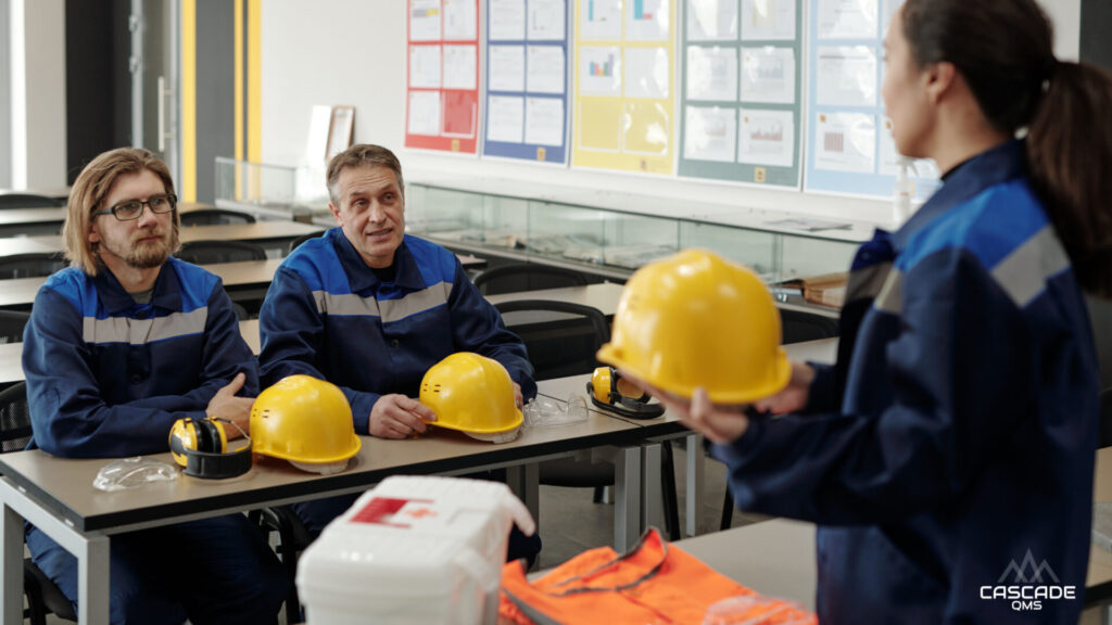 7 Must-Have RAVS® for Quick ISNetworld® Compliance - Cascade QMS