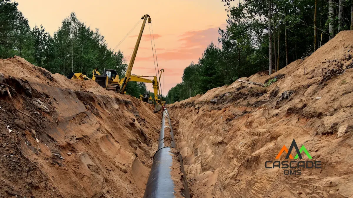 Blackcomb Pipeline: Targa ISNetworld® Compliance - Cascade QMS